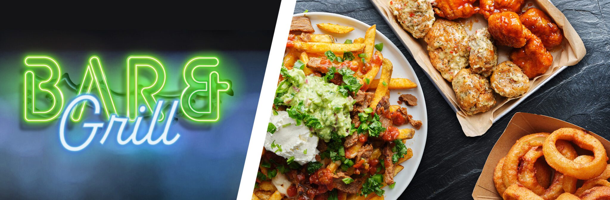 Bar and Grill | Sysco Foodie