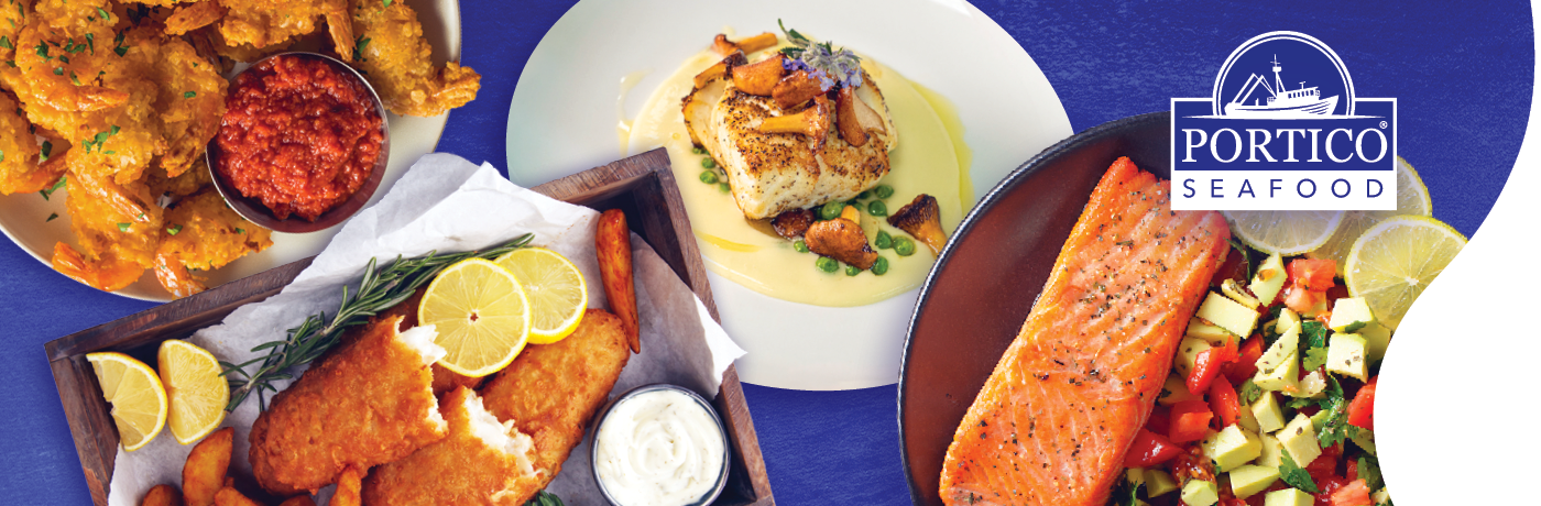 Sysco Portico - Quality Seafood Products | Sysco Foodie