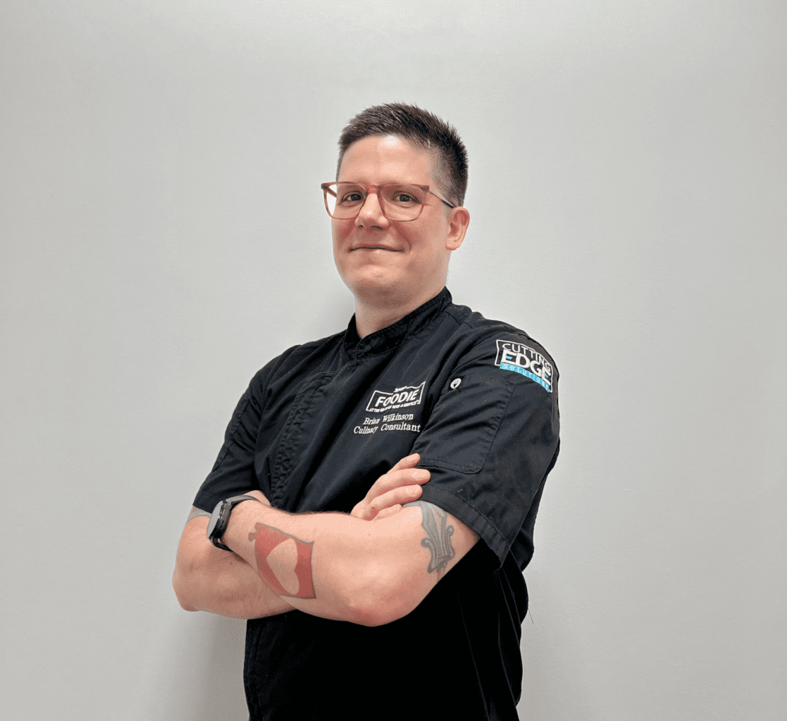 Chef Profile: Brian Wilkinson | Sysco Foodie