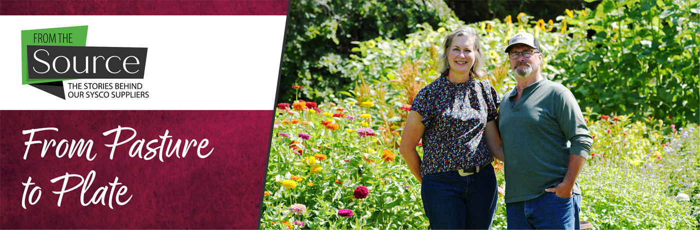 From the Source | Sysco Foodie