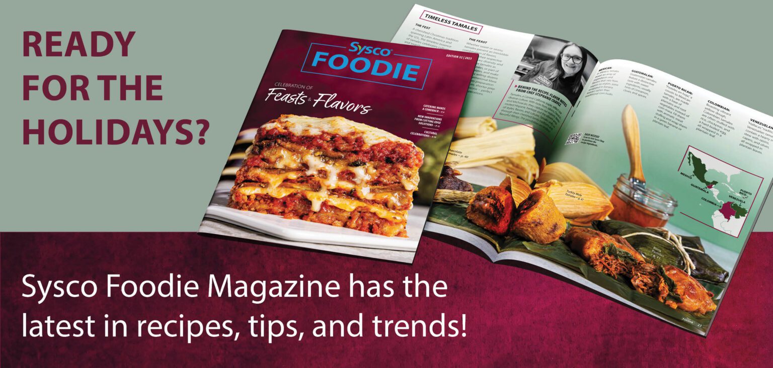 Restaurant Food Trends & Recipes