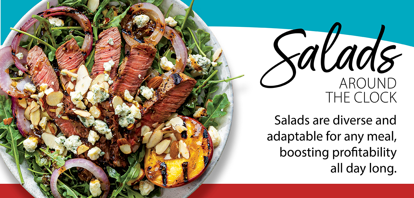 Restaurant Food Trends & Recipes