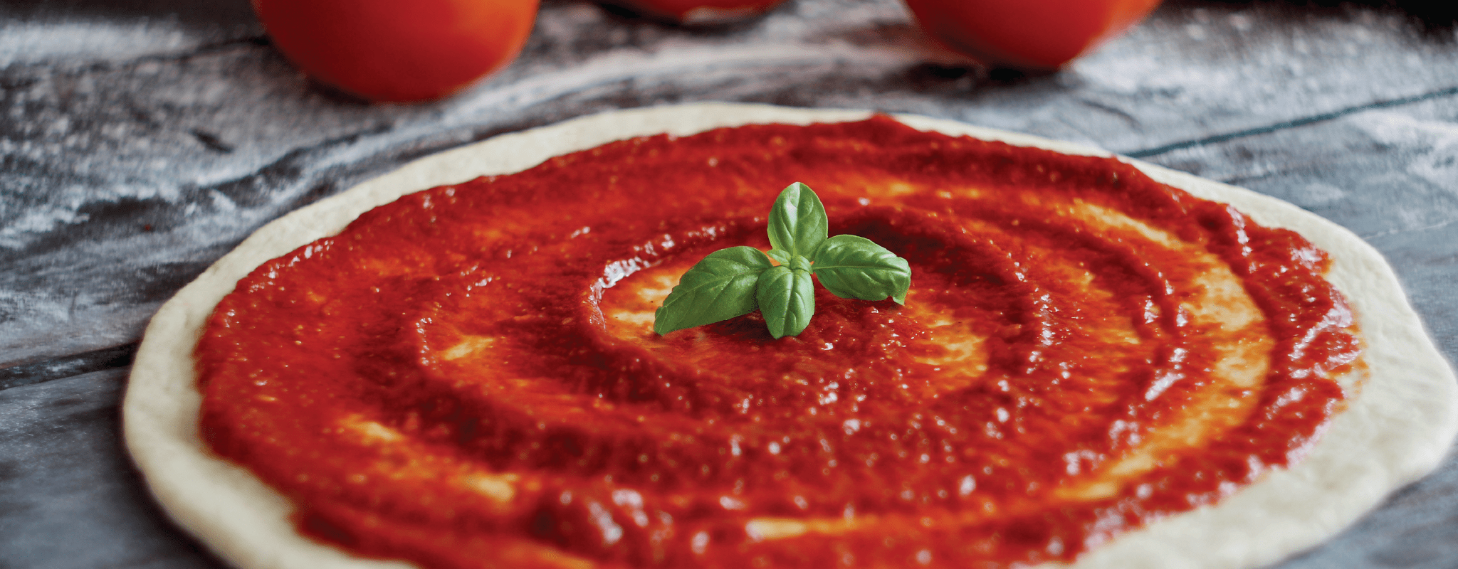 Core Four Pizza | Sysco Foodie