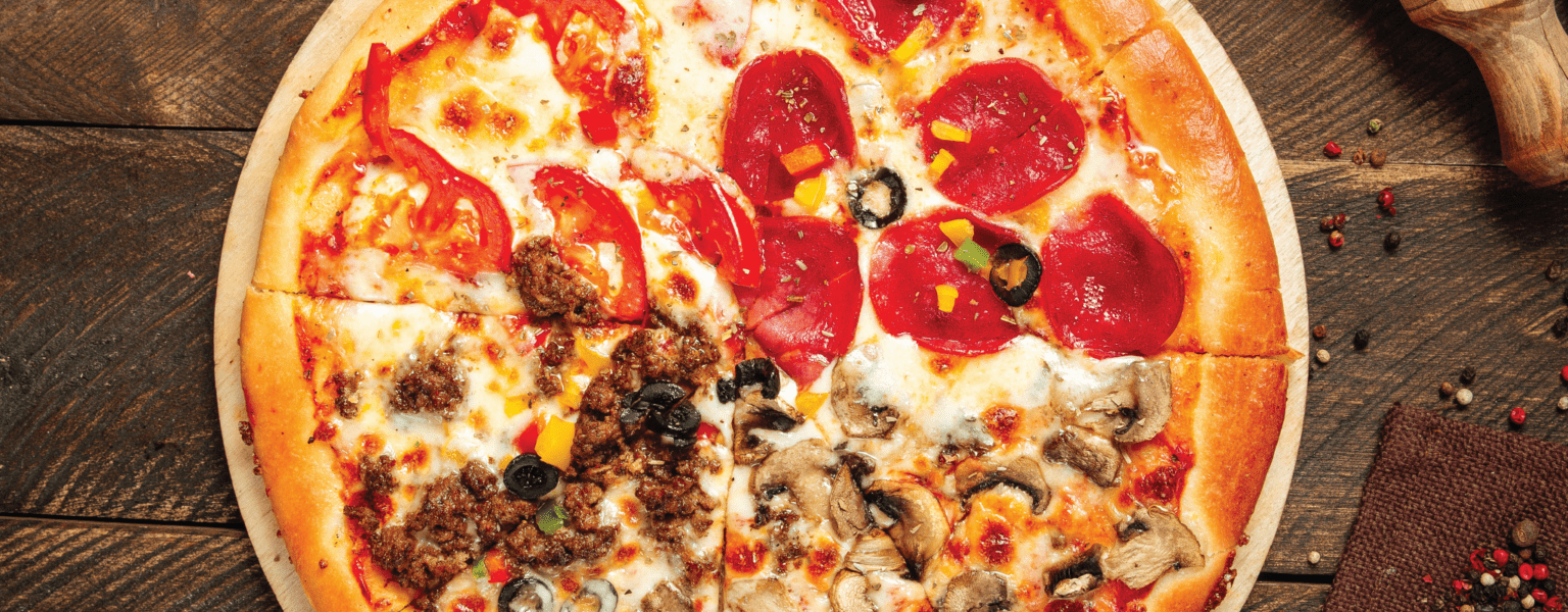 Core Four Pizza | Sysco Foodie