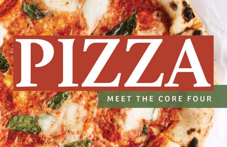 Core Four Pizza | Sysco Foodie