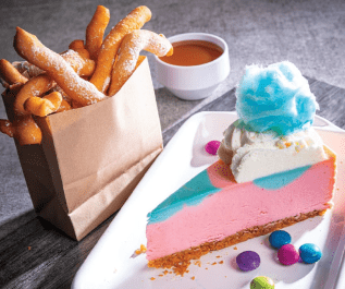 Restaurant Food Trends & Recipes