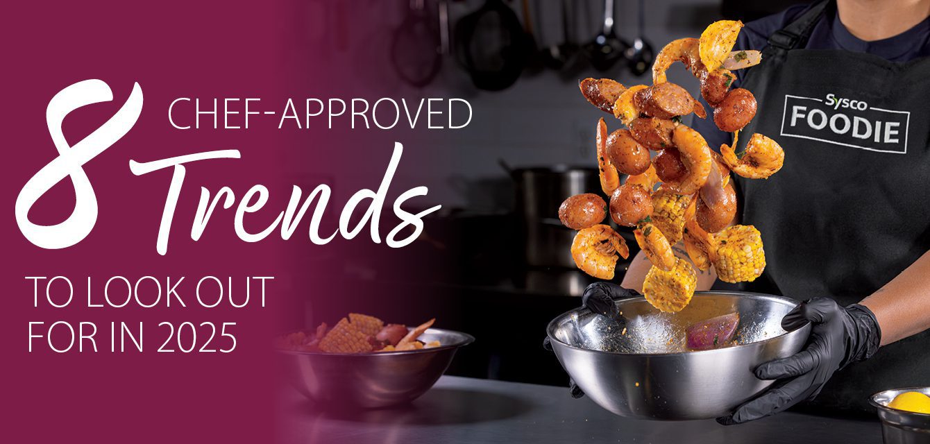 Restaurant Food Trends & Recipes