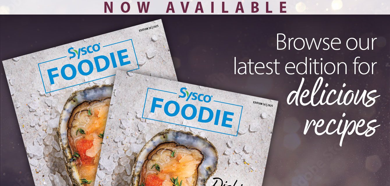 Restaurant Food Trends & Recipes