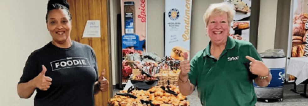 Chef Raquel | Sysco Foodie