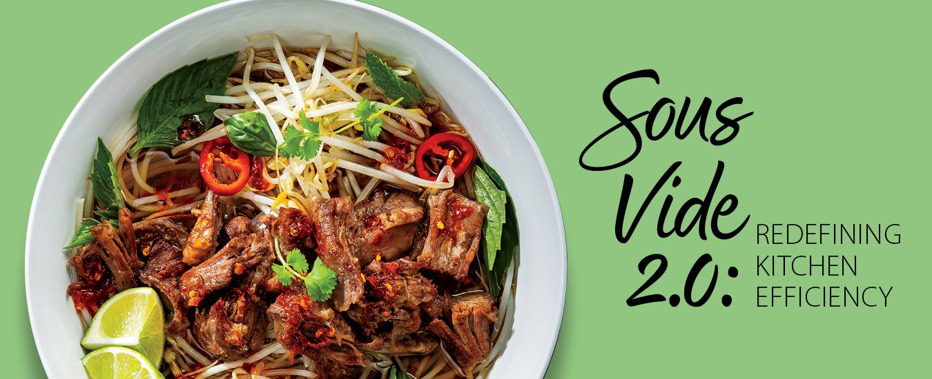 Restaurant Food Trends & Recipes